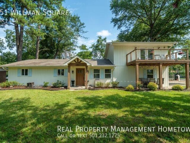 5 BR, 4 BA Apartment 251 Willman Square, Hot Springs, AR 71901
