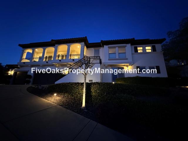 5 BR, 4 BA Apartment 2651 Via Fiori, El Dorado Hills, CA 95762