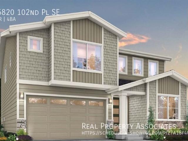 5 BR, 4 BA Apartment 26820 102nd Pl SE, Kent, WA 98030