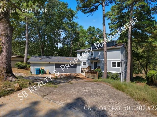 5 BR, 4 BA Apartment 26A Tallyho Lane, Little Rock, AR 72227