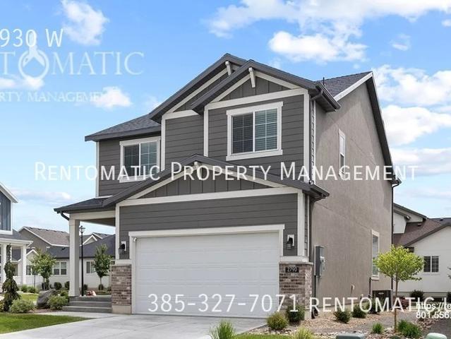 5 BR, 4 BA Apartment 2790 N 930 W, Lehi, UT 84043
