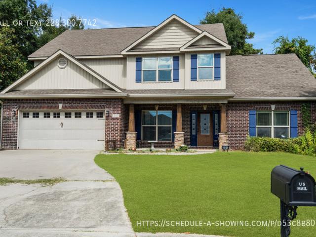 5 BR, 4 BA Apartment 2184 Volterra Cir, Biloxi, MS 39531