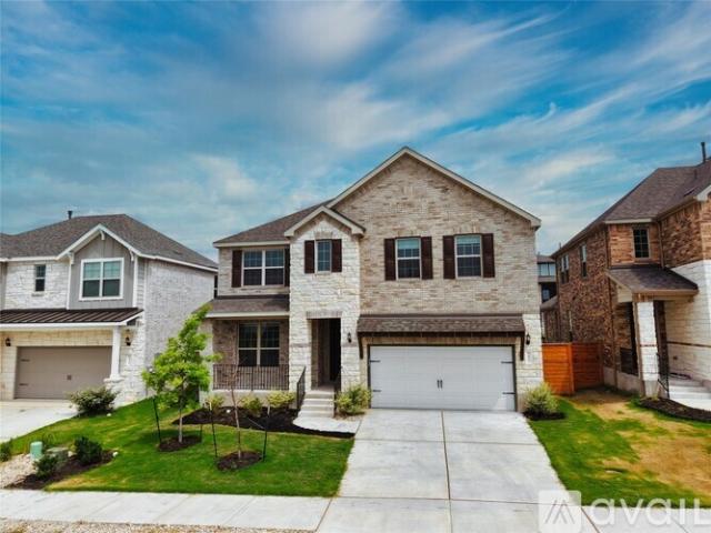 5 BR, 4 BA Apartment 3437 Jaulan Street, LEANDER, TX 78641