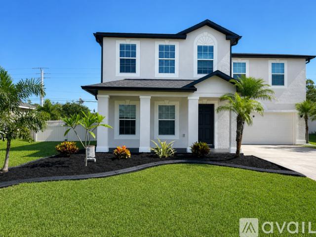 5 BR, 4 BA Apartment 3200 Charon Avenue, Melbourne, FL 32904