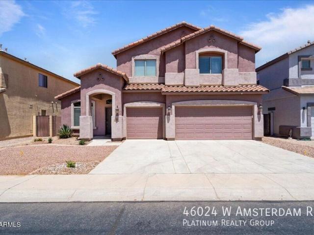 5 BR, 4 BA Apartment 46024 W Amsterdam Rd Maricopa, AZ 85139