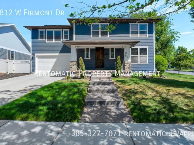 5 BR, 4 BA Apartment 4812 W Firmont Dr, SOUTH JORDAN, UT 84009