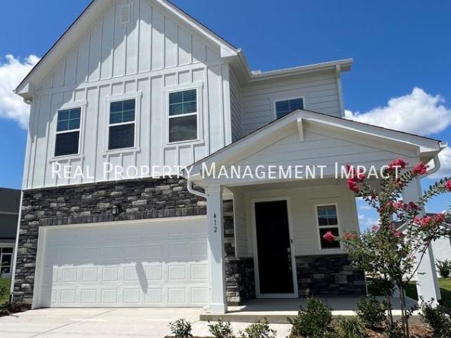 5 BR, 4 BA Apartment 412 Daffodil Petal Lane, Wake Forest, NC 27587