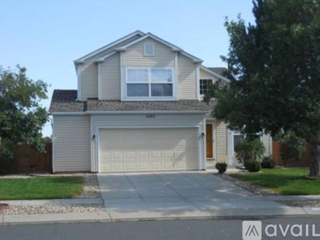 5 BR, 4 BA Apartment 5435 Spoked Wheel Drive, Colorado Springs, CO 80923
