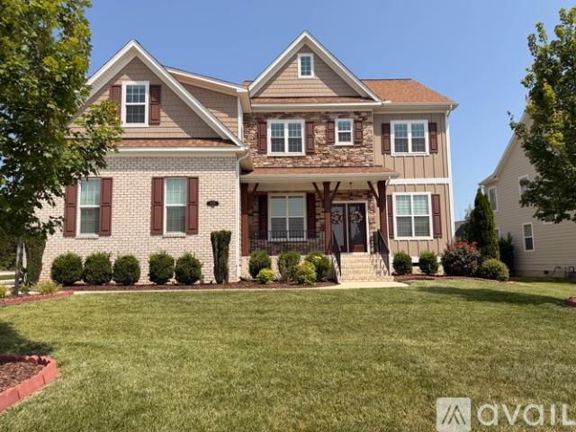 5 BR, 4 BA Apartment 5036 Parkland Drive, Glen Allen, VA 23059