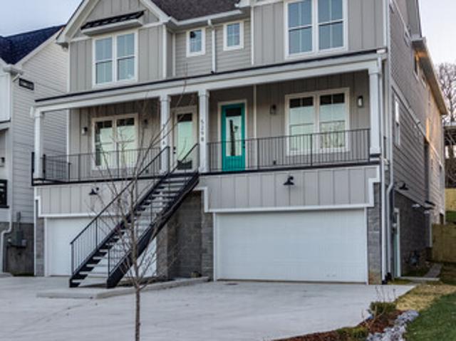 5 BR, 4 BA Apartment 529 Wedgewood Ave, Unit A, Nashville, TN 37203
