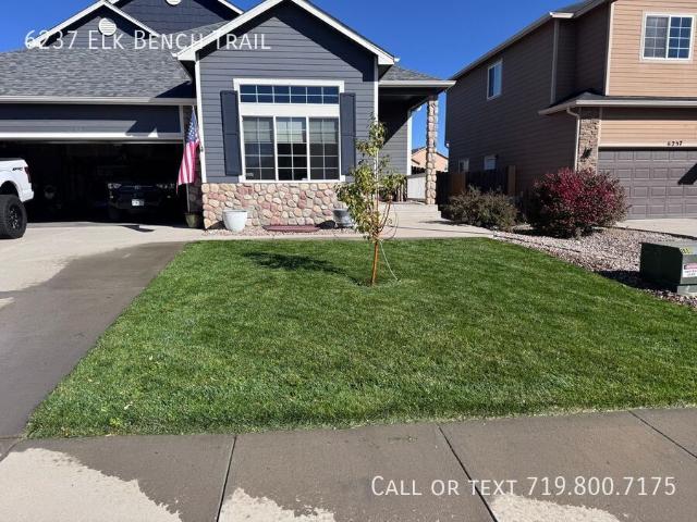 5 BR, 4 BA Apartment 6237 Elk Bench Trail, Colorado Springs, CO 80925