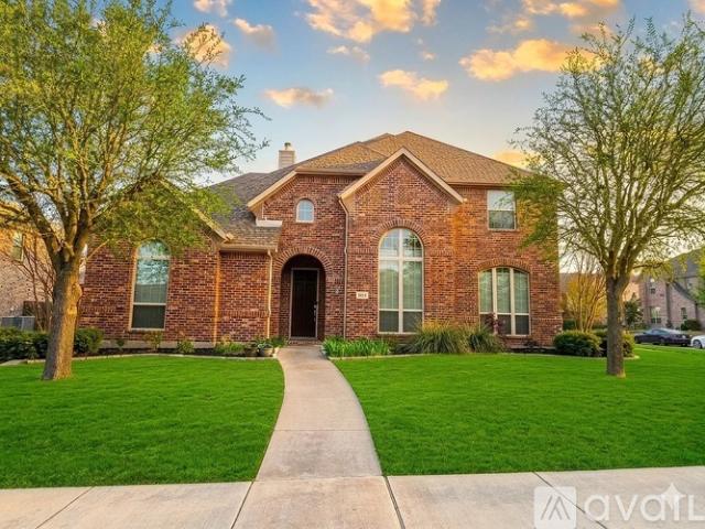 5 BR, 4 BA Apartment 7812 Edgeglen Trail, Sachse, TX 75048