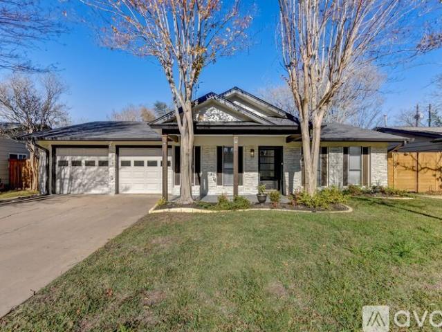 5 BR, 4 BA Apartment 7002 Whispering Oaks Drive, Austin, TX 78745