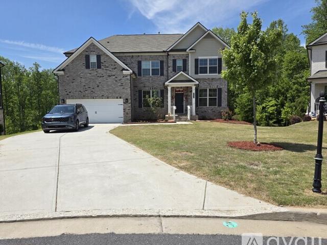 5 BR, 4 BA Apartment 8190 Tiberon Parkway, Cumming, GA 30028