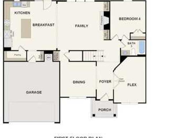 5 BR, 4 BA Apartment 8190 Tiberon Parkway, Cumming, GA 30028