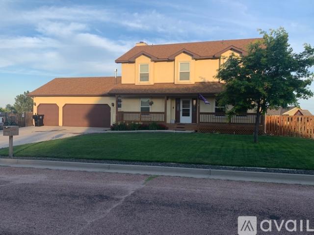 5 BR, 4 BA Apartment 9585 Worchester Court, Peyton, CO 80831