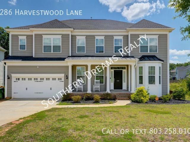 5 BR, 5.5 BA Apartment 2286 Harvestwood Lane, Chapin, SC 29036