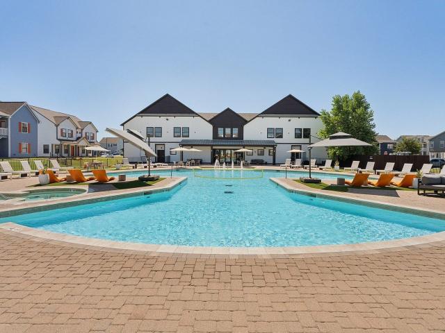 5 BR, 5.5 BA Apartment 920 Loveland Dr. Unit Unfurnished Priced By Bed, Stillwater, OK 74075