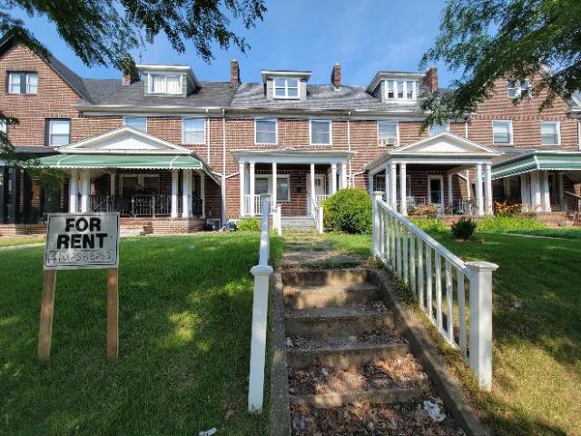 5 Br, 5 bath, Townhouse/Brownstone/RowHouse 612 Wildwood Parkway