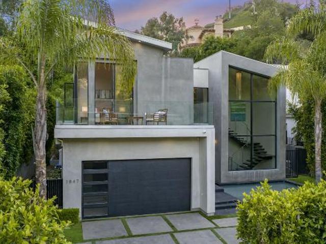 5 Br, 5 bath, Single Family 1847 Coldwater Canyon Drive