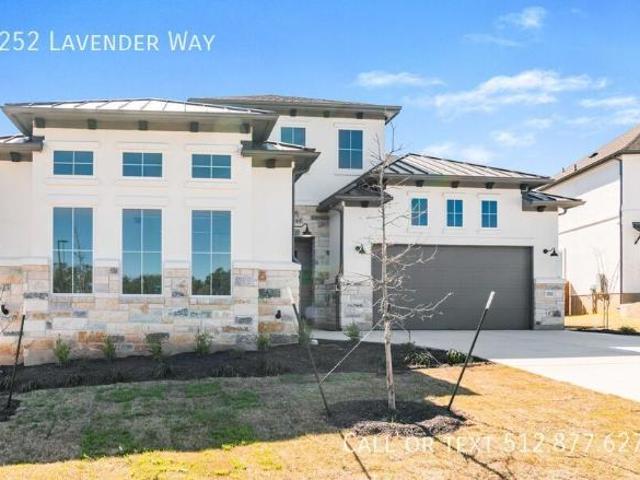 5 Br, 5 bath, Single Family 1252 Lavender Way