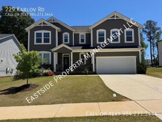 5 Br, 5 bath, Single Family 229 Karlov Rd