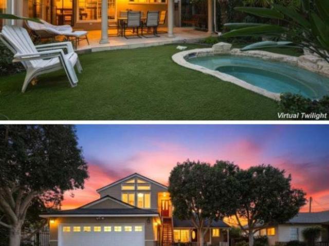 5 Br, 5 bath, Single Family 3045 Sastre Ave