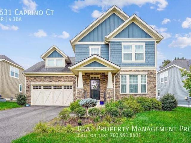 5 Br, 5 bath, Single Family 4631 Caprino Ct