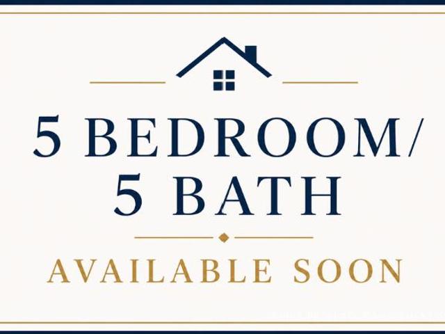 5 Br, 5 bath, Single Family 4118 30th St
