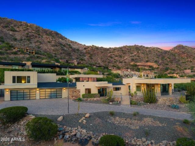 5 Br, 5 bath, Single Family 5826 E Indian Bend Road