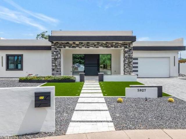 5 Br, 5 bath, Single Family 5927 E North Ln