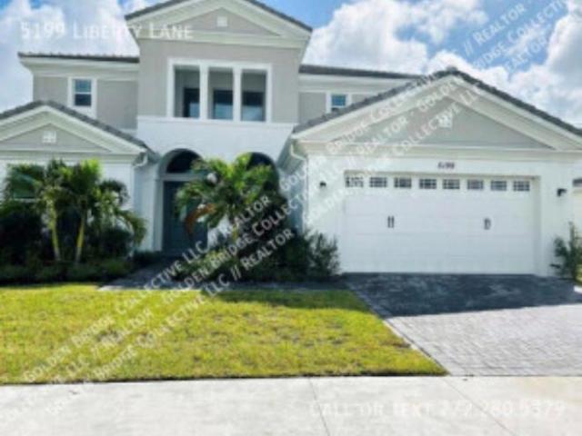 5 Br, 5 bath, Single Family 5199 Liberty Lane