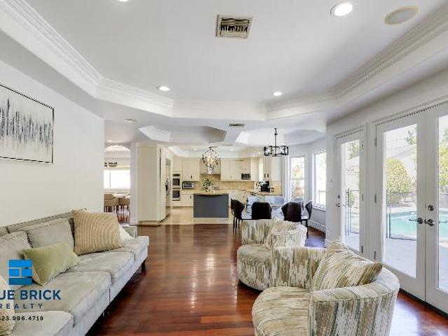 5 Br, 5 bath, Single Family 5230 Teesdale Ave