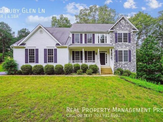 5 Br, 5 bath, Single Family 70 Ruby Glen Ln