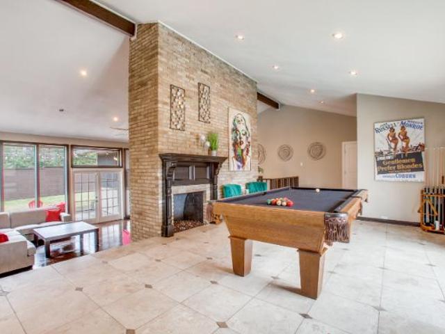 5 Br, 5 bath, Single Family 7307 Spring Valley Road