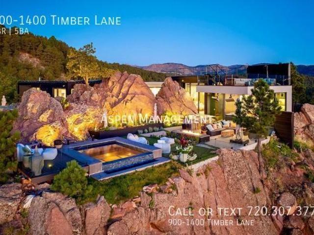 5 Br, 5 bath, Single Family 900 Timber Lane