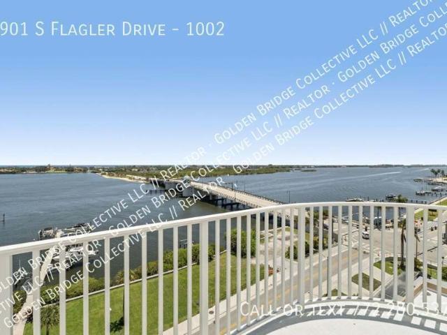 5 BR, 5 BA Apartment 3901 S Flagler Drive, West Palm Beach, FL 33405