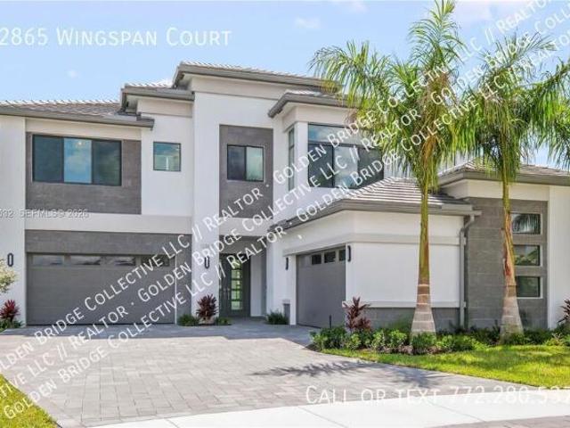 5 Br, 7 bath, Single Family 12865 Wingspan Court