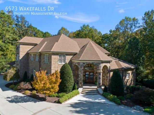 5 Br, 8 bath, Single Family 6573 Wakefalls Dr
