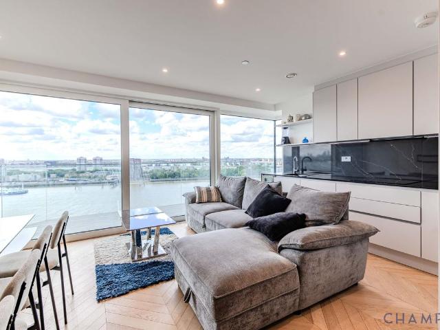 5 Brigadier Walk SE18, 2 bed flat to rent, £2,700 pcm | PrimeLocation
