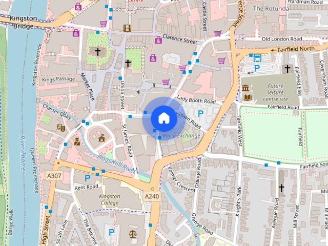 5 Brook Street, Kingston, London, KT1