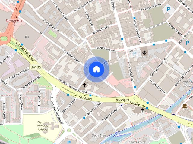 Camden Grove, Birmingham