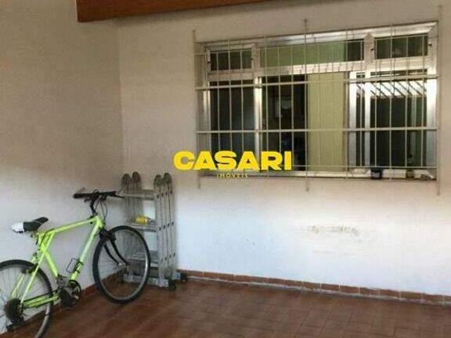 5. Casa Térrea com 2 Dormitórios e Ótima Localização na Paulicéia – São Bernardo do Campo/SP
