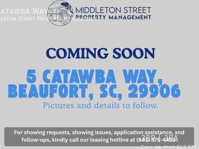 5 Catawba Way