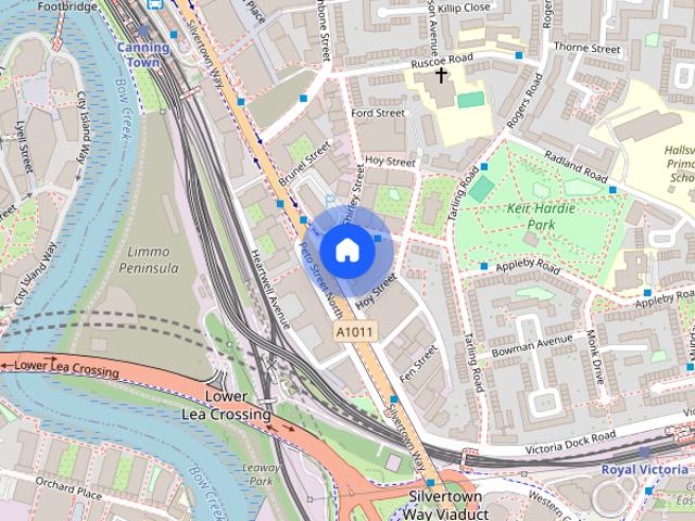 5 Caxton Street North, London, E16 1XJ