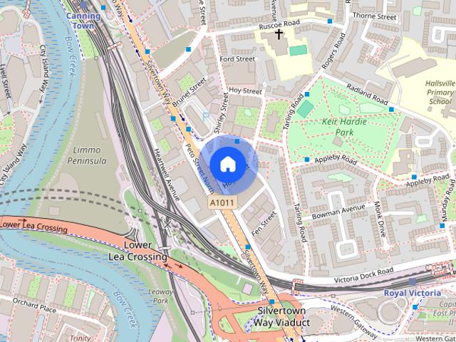 5 Caxton Street North, London, E16 1XJ