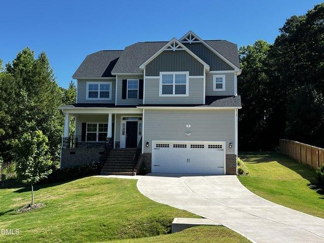 5 Cinnamon Teal Way, Youngsville, NC 27596
