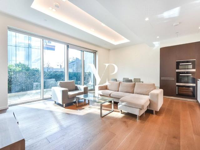 5 Columbia Gardens, Lillie Square, London SW6, 2 bed flat to rent, £3,500 pcm | PrimeLocation