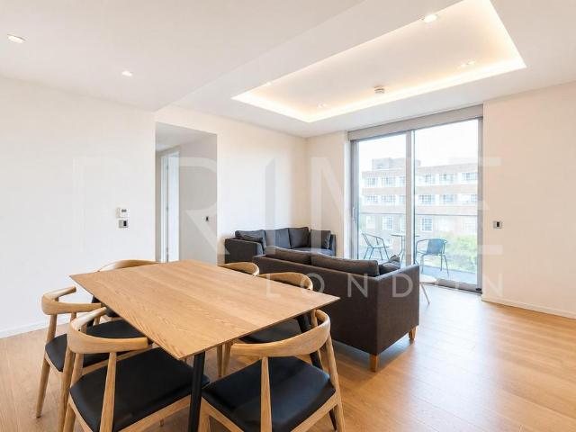5 Columbia Gardens, West Brompton SW6 3 bed apartment to rent £4,550 pcm £1,050 pw