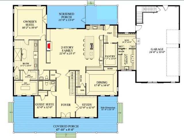 5 Country Estates Dr, Waxhaw, NC 28173 | MLS #4278
